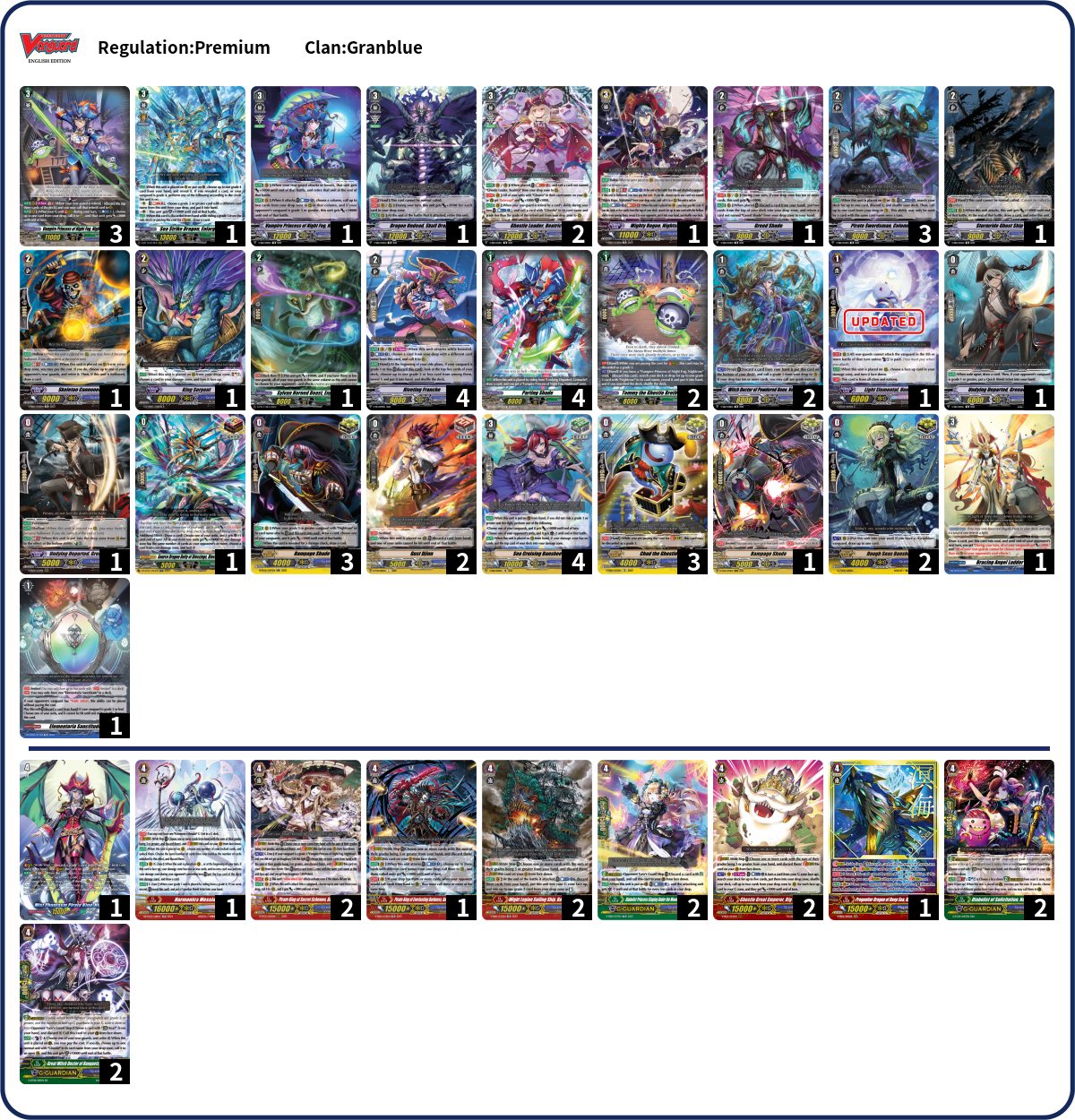 Deck Code [ZQ04] deck | Deck Log